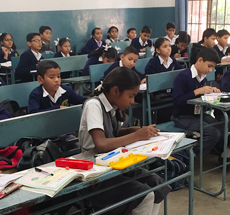 Vivekananda Kendra Vidyalaya, Rishabhdev